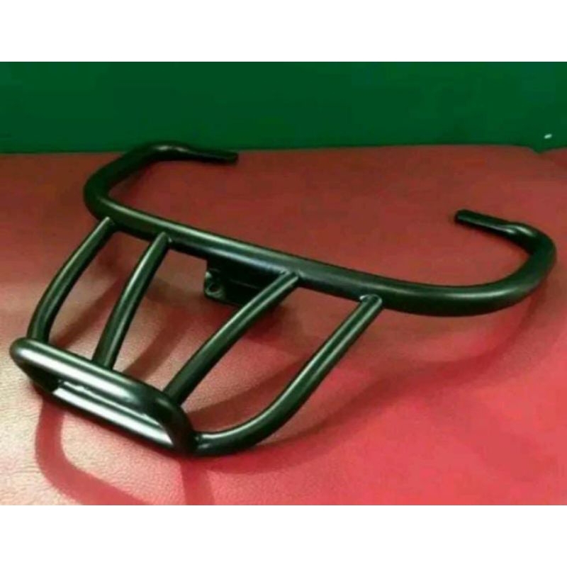 Jual rear rack vespa LX dan aksesories rir rak vespa modern | Shopee ...