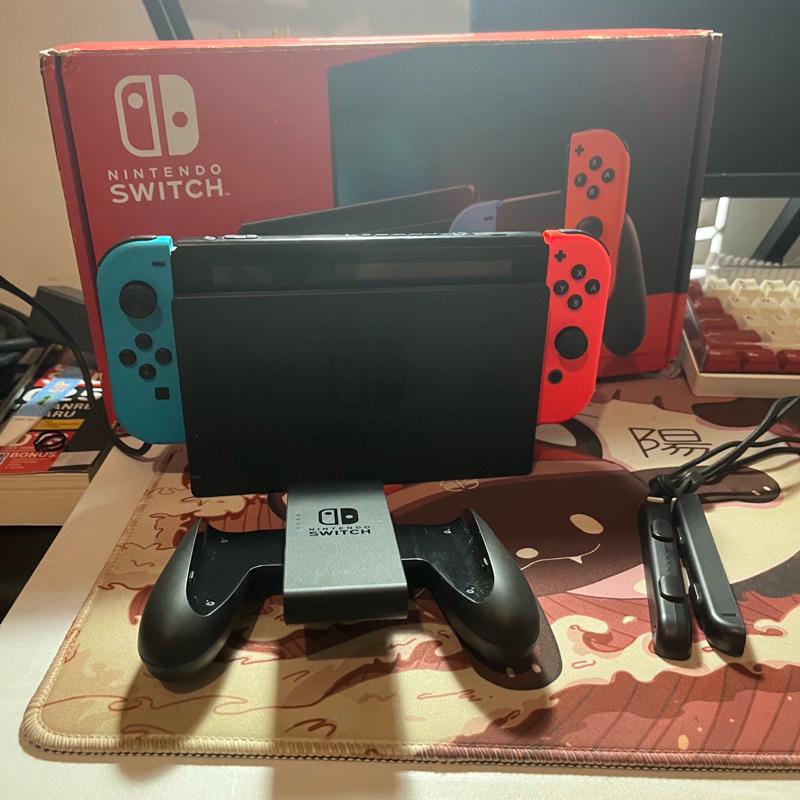 Jual Nintendo Switch V2 CFW 128 gb | Shopee Indonesia
