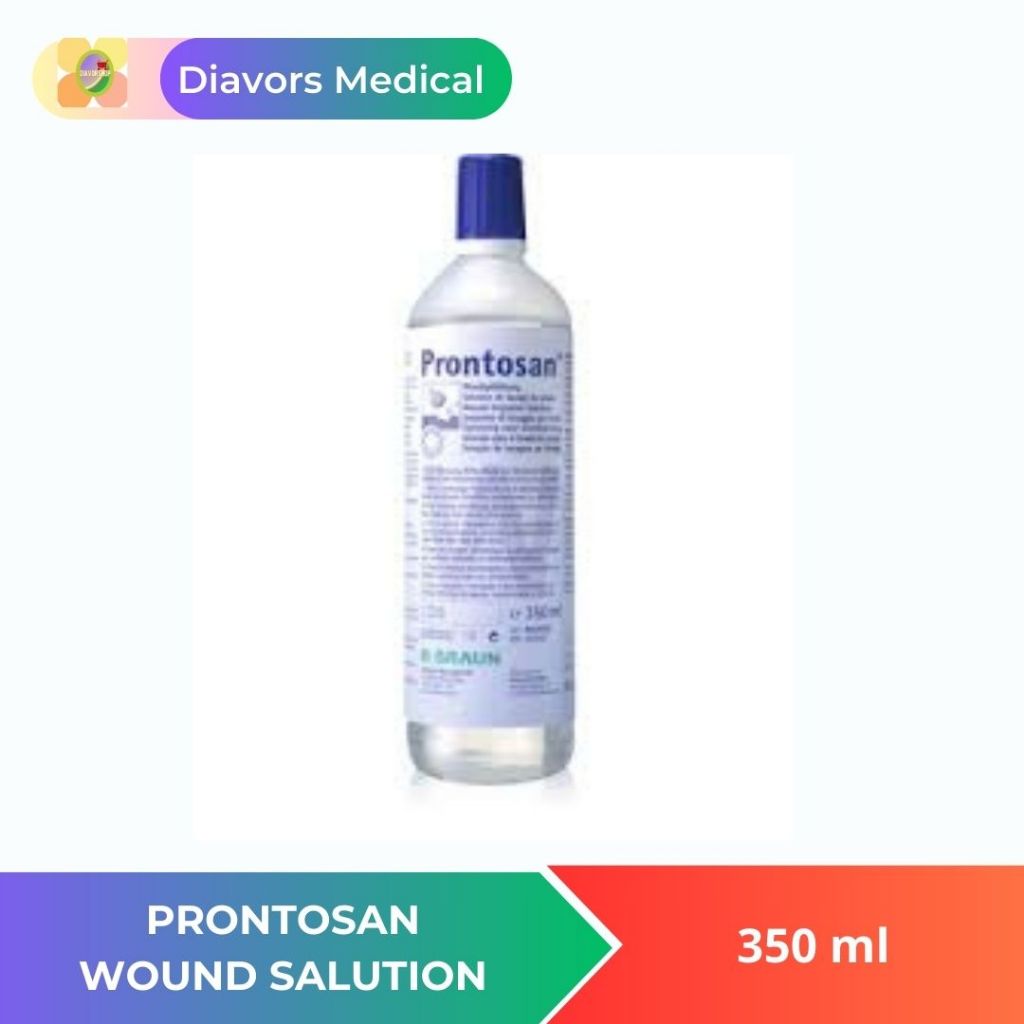 Jual prontosan Solution 350 ml / 40 ml & prontosan Gel 30 ml | Shopee ...