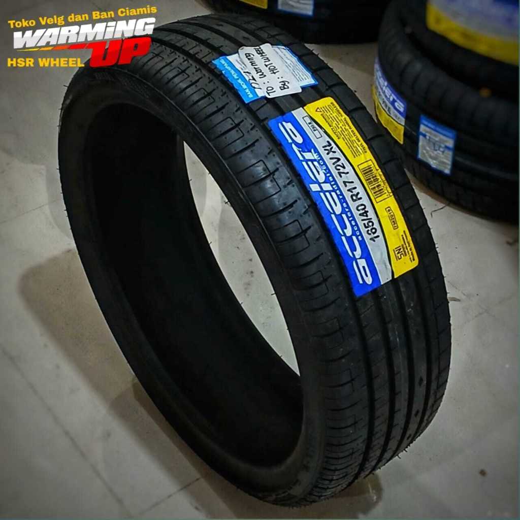 Jual Ban Tipis Mobil Brio Ukuran 165 40 Ring 17 ACCELERA PHI-R TUBLES ...