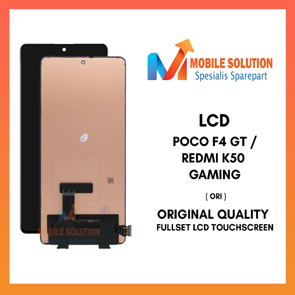 Jual Grosir LCD Poco F4 GT / Redmi K50 Gaming ORIGINAL 100% Fullset ...