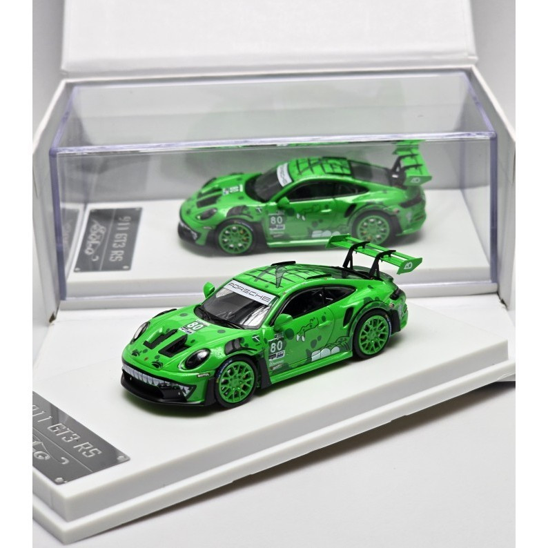 Jual SOLO Porsche 911 GT3 RS 992 GT Wing Tyrannosaurus Rex Exclusive ...