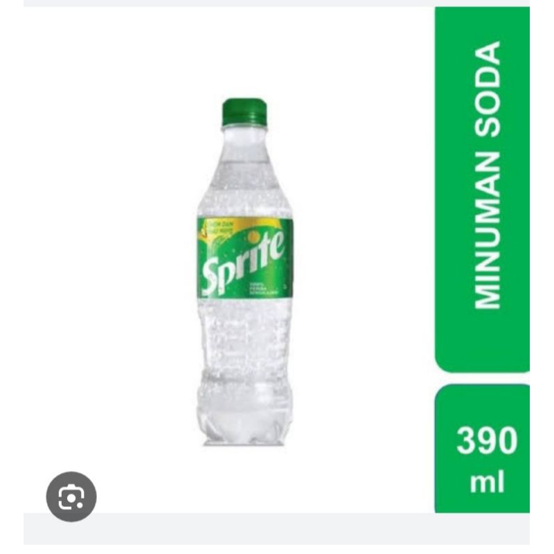 Jual sprite botol 390ml | Shopee Indonesia