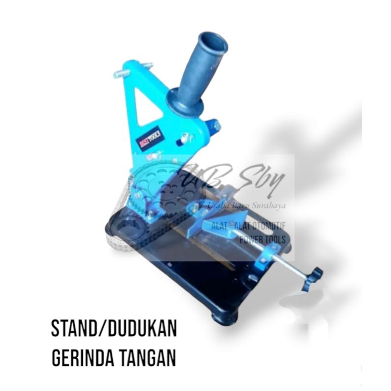 Jual Stand Dudukan gerinda tangan | Shopee Indonesia
