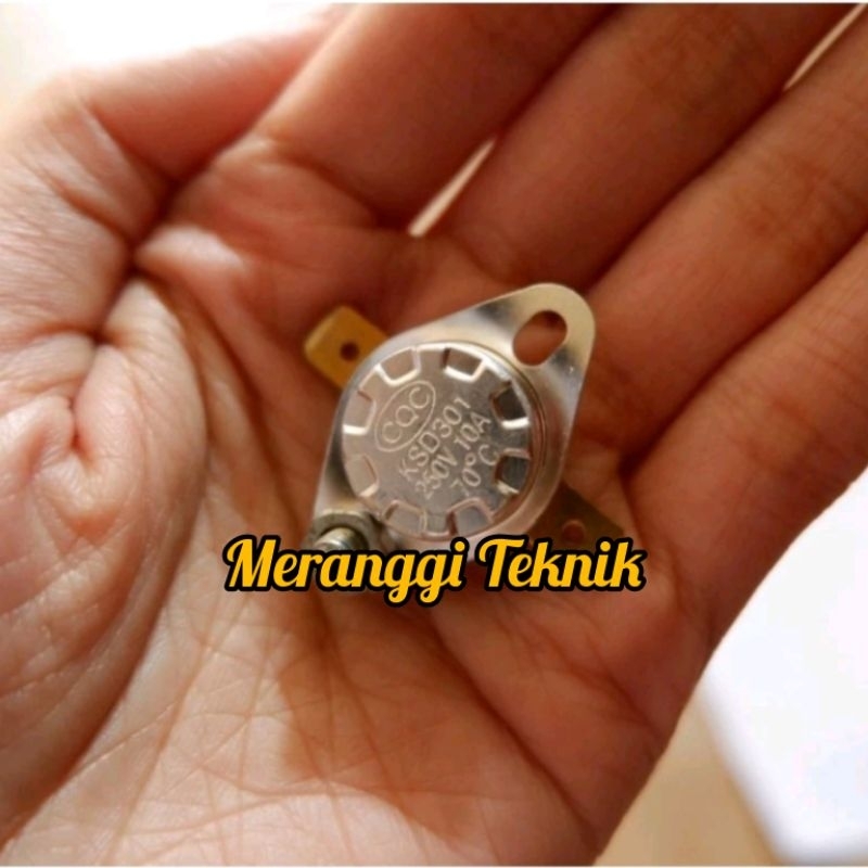 Jual id1375 Thermostat termostat magic com rice cooker 70 derajat ...