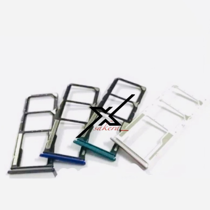 Jual SIMTRAY SIMLOCK SLOT SIM CARD REDMI 9A / 9C | Shopee Indonesia