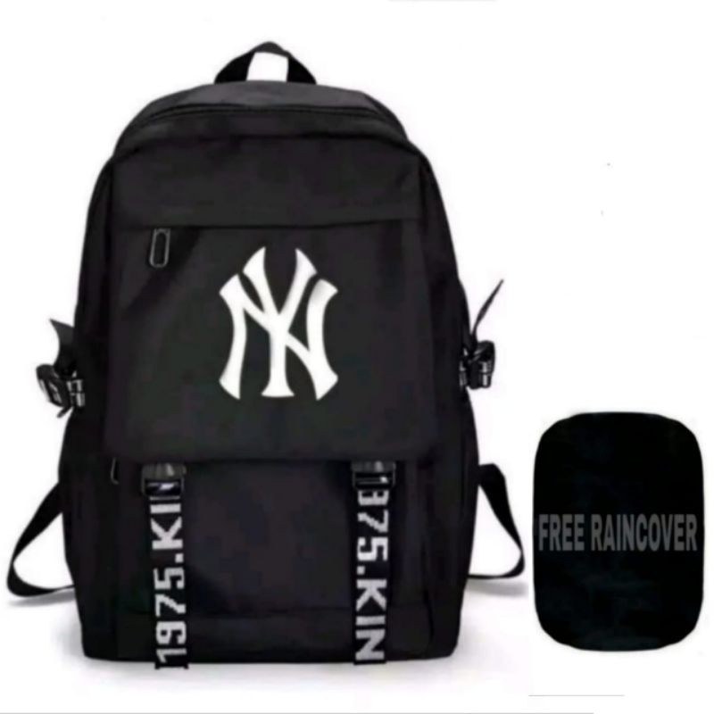 Jual Tas Sekolah Anak Laki Laki Sd Smp Sma Backpack Ransel Cowok Cewek Backpack Sekolah Kuliah ...