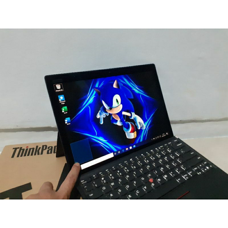 Jual LENOVO THINKPAD X1 TABLET 3K RESOLUTION | Shopee Indonesia