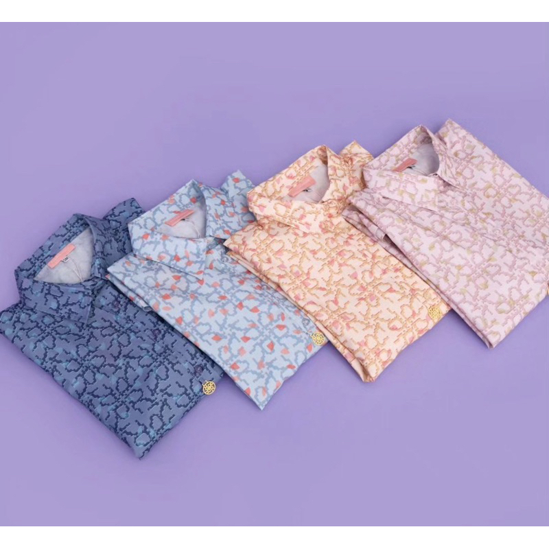 Jual Toda Shirt Riamiranda Monogram Series RM Annual Show RMTS Ria ...