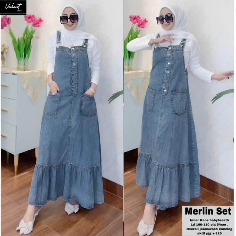 Jual Merlin Set by Valent Original | Shopee Indonesia