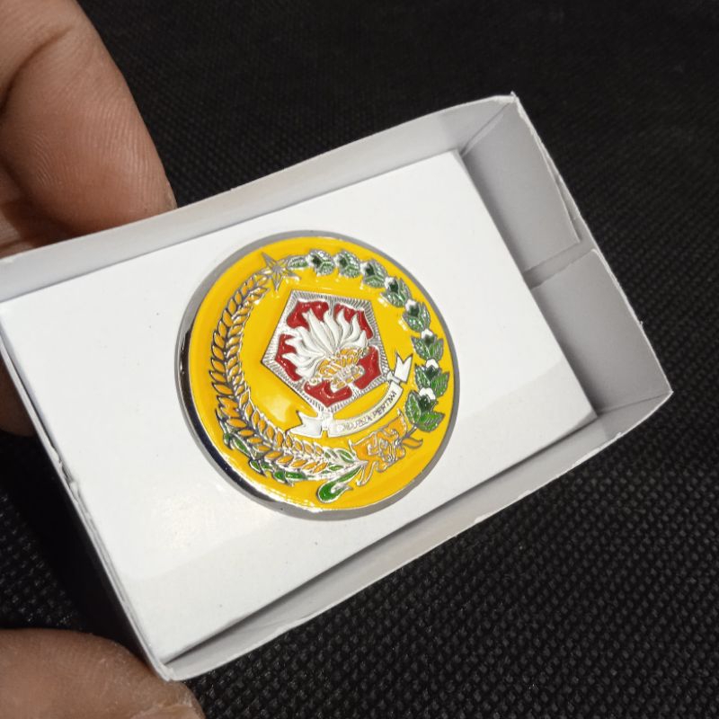 Jual brivet pin wing lencana darma dharma pertiwi paku magnet tni ad ...