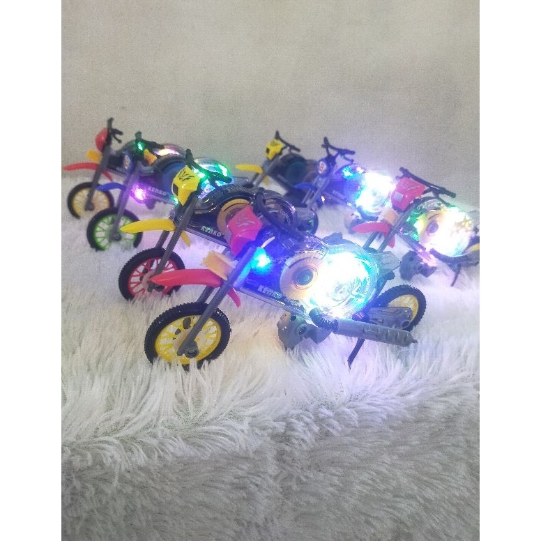 Jual KODE G1W READY tip x trondol versi premium modif nyala LED motor ...