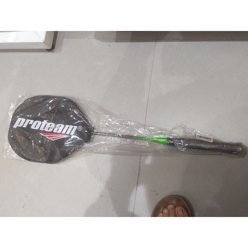 Jual Proteam Badminton Racquet [Attack Power 70/Sunshine] | Shopee ...