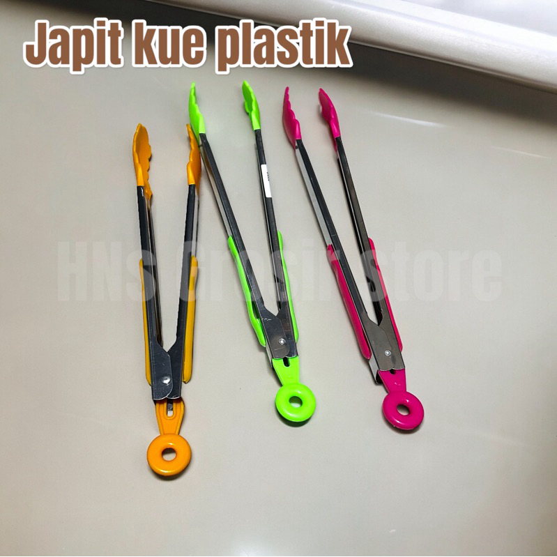 Jual Alat japitan kue minyak pegangan plastik anti panas | Shopee Indonesia