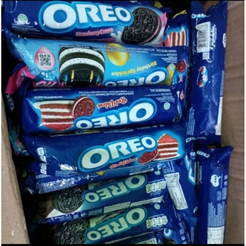 Jual Oreo roll | Shopee Indonesia