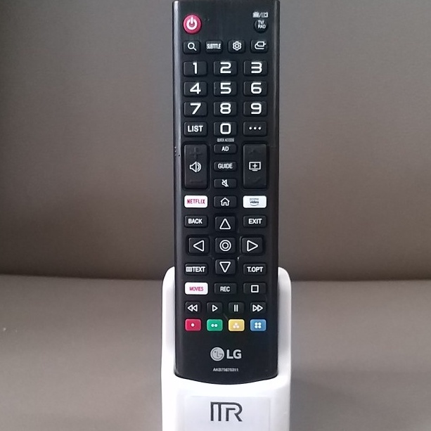 Jual REMOTE REMOT LG TV LCD LED SMART TV LG ORIGINAL ASLI Berkualitas ...