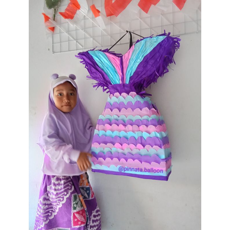 Jual PINNATA - Pinata Pukul Mermaid | Shopee Indonesia