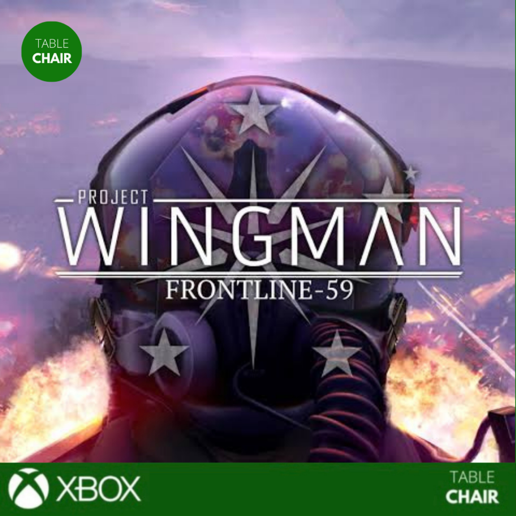 Jual Project Wingman Xbox One Series X|S | Shopee Indonesia