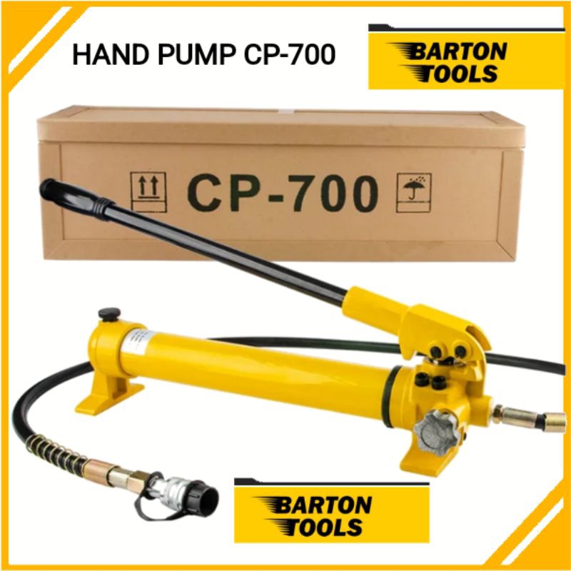 Jual Hydraulic Pump CP-700 Pompa Hidrolik 900cc Barton | Shopee Indonesia