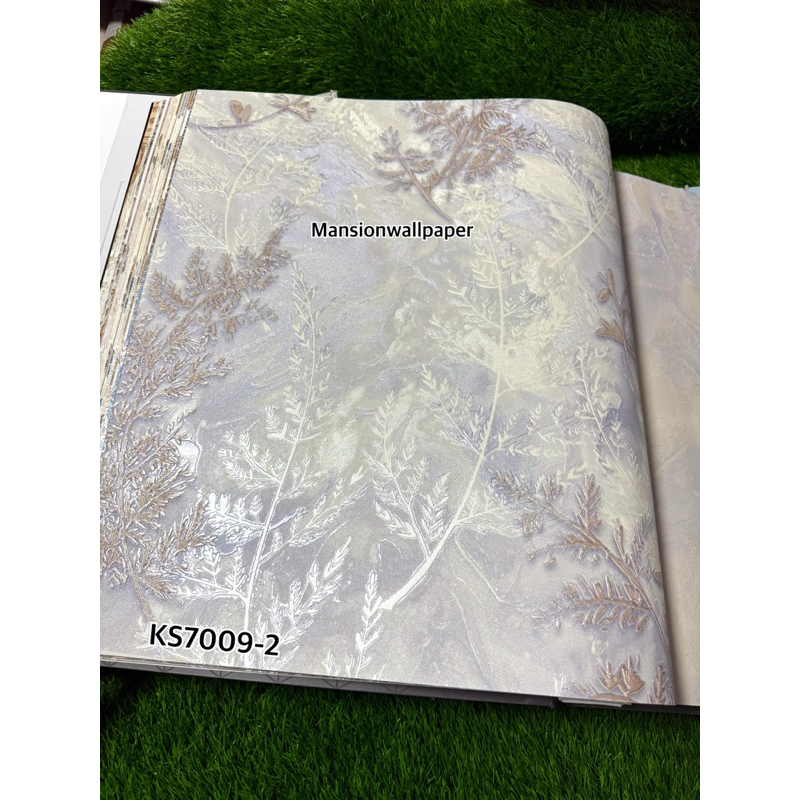 Jual Wallpaper Dinding Ranting Pohon Warna Vintage Aesthetic Abstrak ...