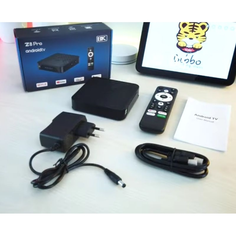 Jual TV Box Android Z8 Pro Bekas Review Mr Bibbo | Shopee Indonesia