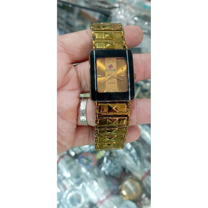 Jual jam tangan rdo quartz vintage siap pakai klasik | Shopee Indonesia
