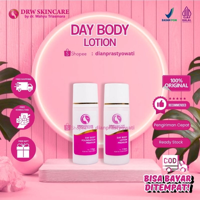 Jual 10. Day Body Lotion Series | Shopee Indonesia