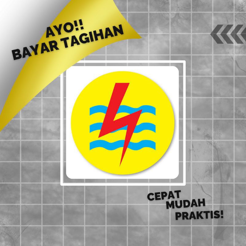 Jual BAYAR PLN TOKEN LISTRIK PRABAYAR PASCABAYAR SIMPLE | Shopee Indonesia