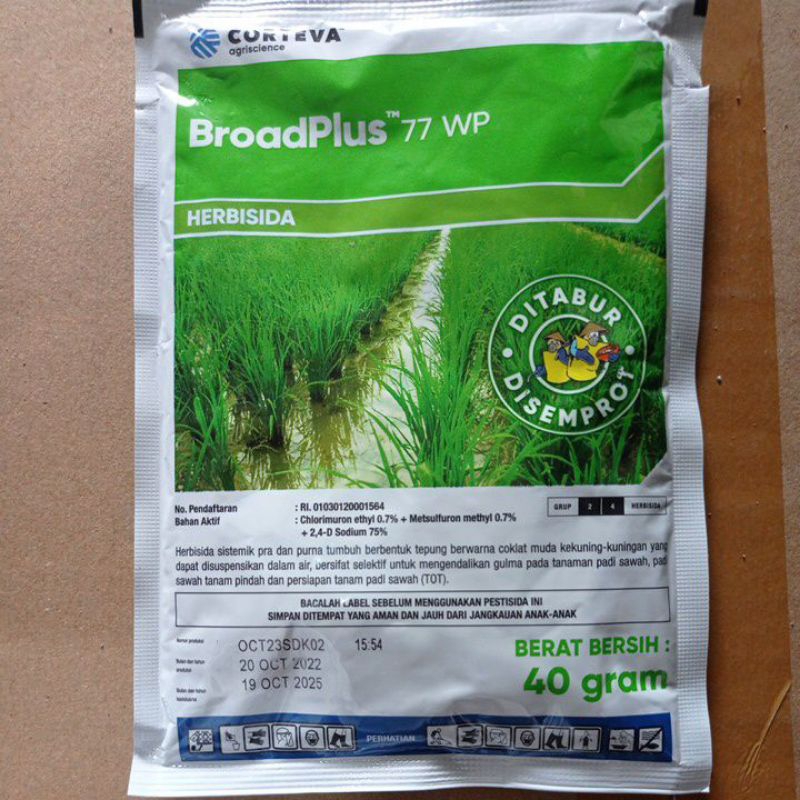 Jual Herbisida Obat Racun Pembasmi Hama Gulma Rumput Semprot Sistemik ...