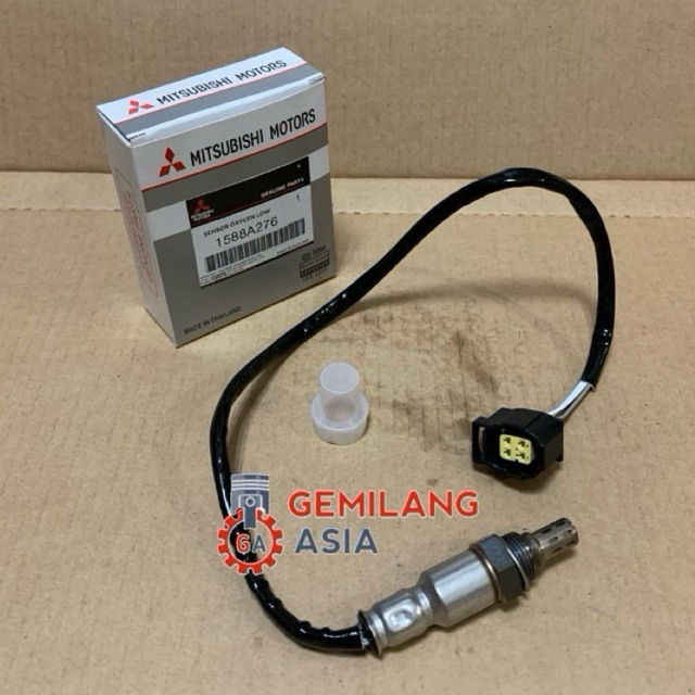 Jual SENSOR OXYGEN OKSIGEN O2 KNALPOT BELAKANG BAWAH MIRAGE ORIGINAL ...