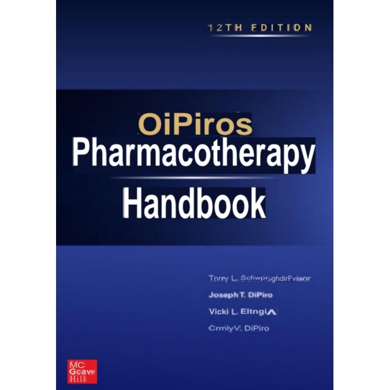 Jual Dipiro Pharmacotherapy Handbook Edisi 12 2023 (EB00K) | Shopee ...