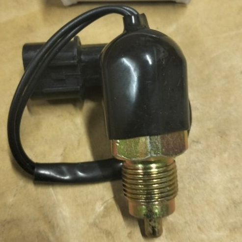 Jual switch back up ganzo fm516 220ps / swit atret mundur fuso ganjo ...