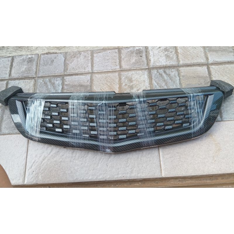 Jual Grill Belta Vios gen 1 Karbon | Shopee Indonesia