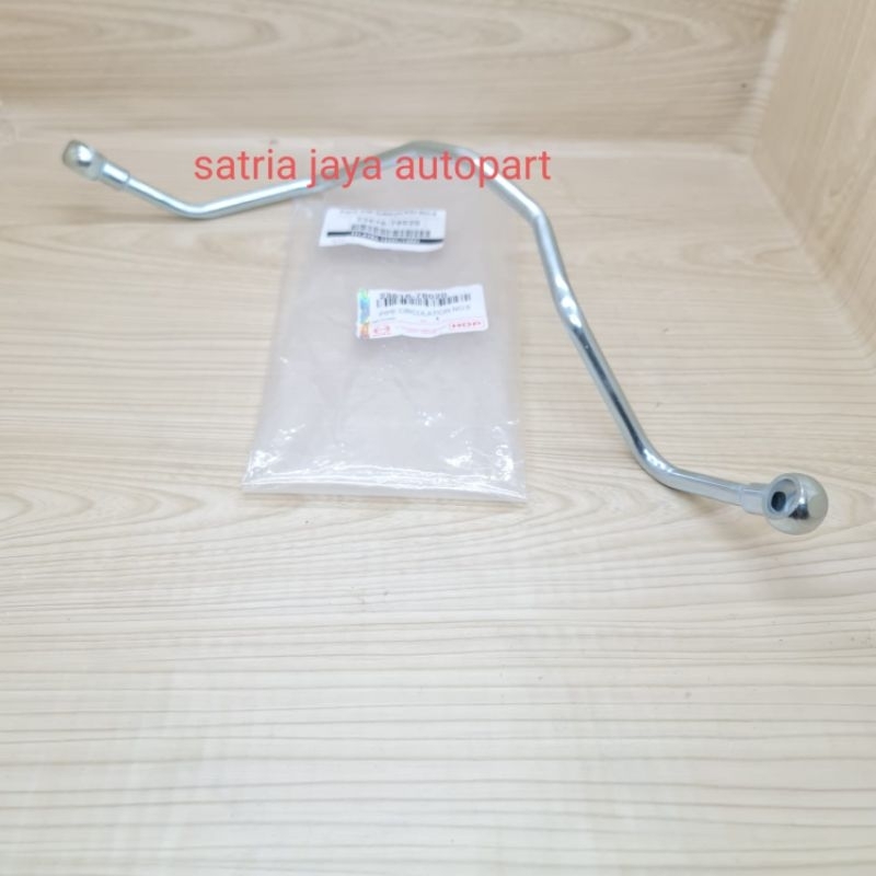 Jual Selang Turbo Pipa sirkulasi Toyota dyna Ht130 HT125 Hino Dutro ...