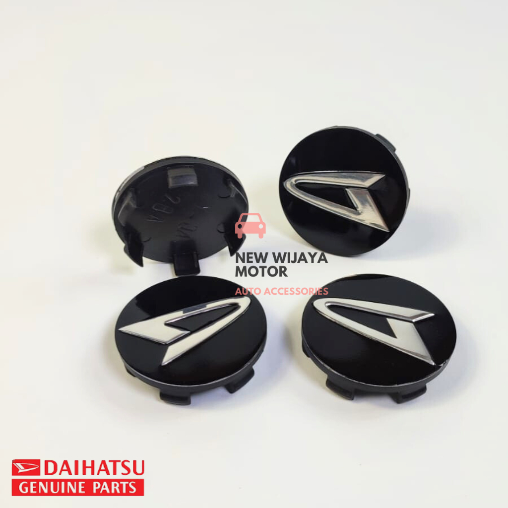 Jual Dop Roda Ayla/ Tutup Velg Sigra/Dop Roda Daihatsu/ Dop roda Tutup ...