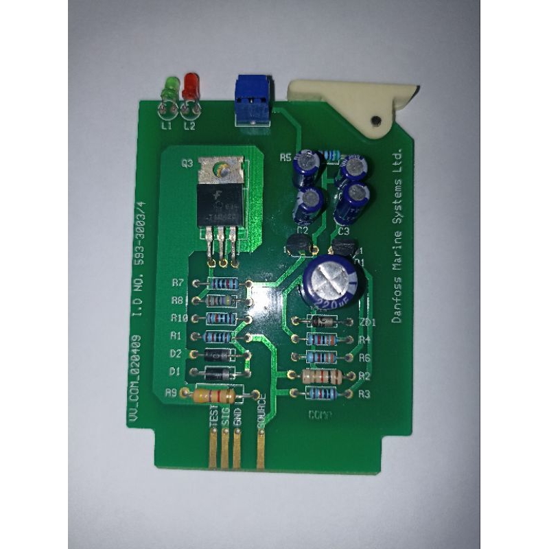 Jual danfoss control card pcb | Shopee Indonesia