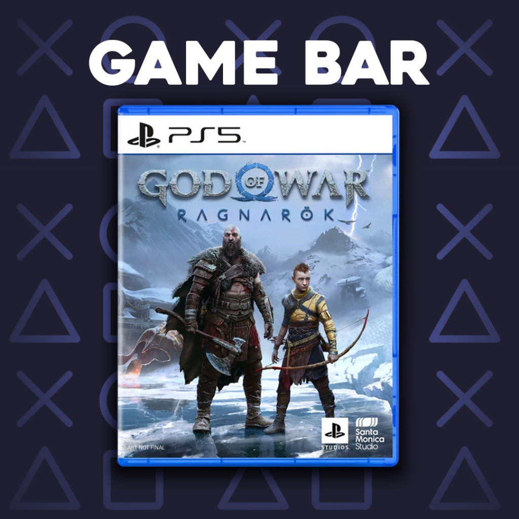 Jual God of War Ragnarok | GOWR | GOW Ragnarok (PS5) | Shopee Indonesia