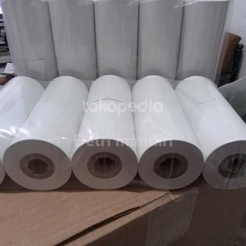 Jual (Pack) Thermal / Kertas Roll Kasir Merk Forte , Merk Otani, Merk ...