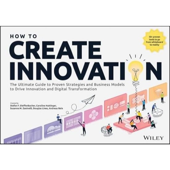 Jual How to Create Innovation: The Ultimate Guide to Proven Strategies ...