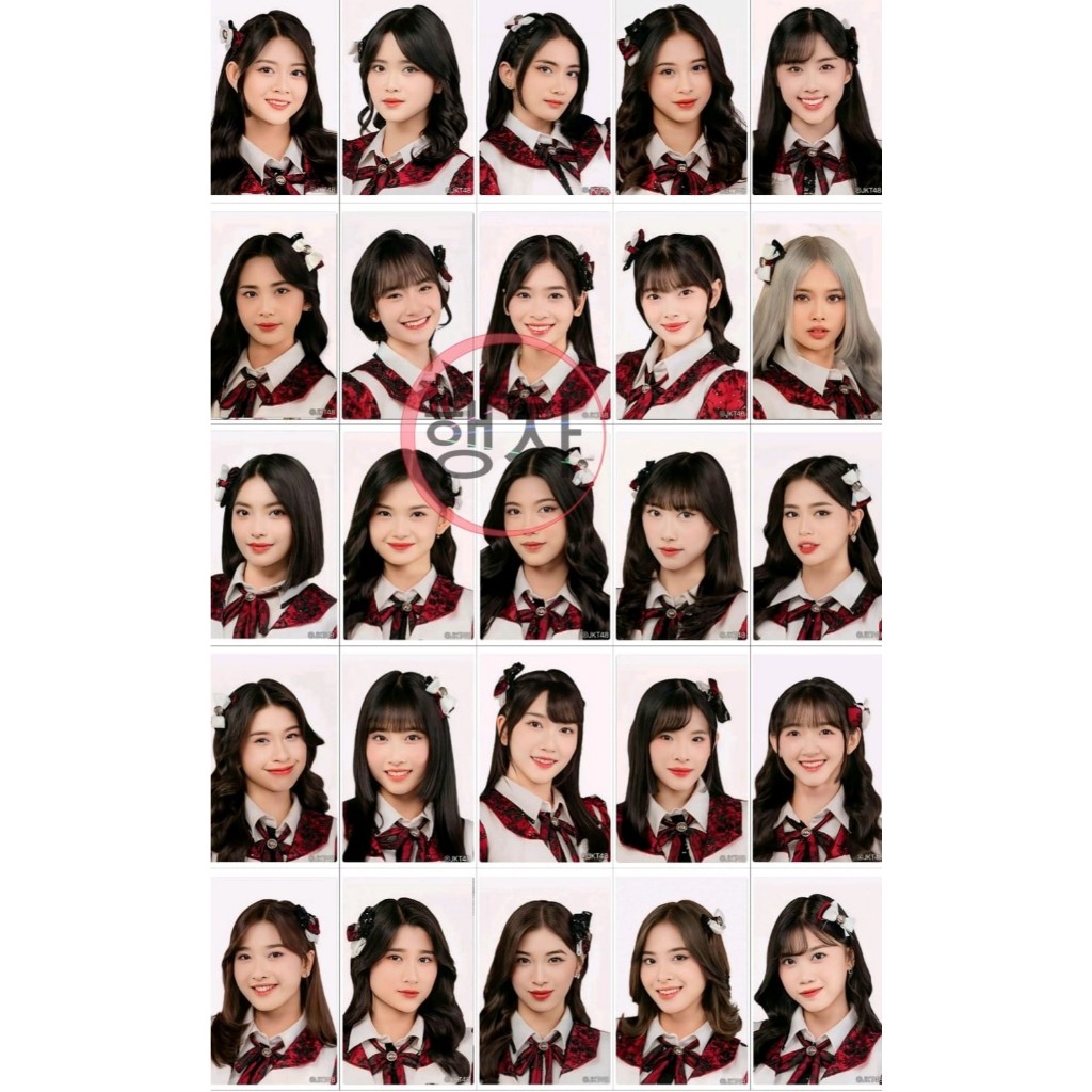 Jual PHOTOCARD JKT48 25 PCS NEW ERA COSMOS NO KIOKU 2 SISI CARDS IDOL ...