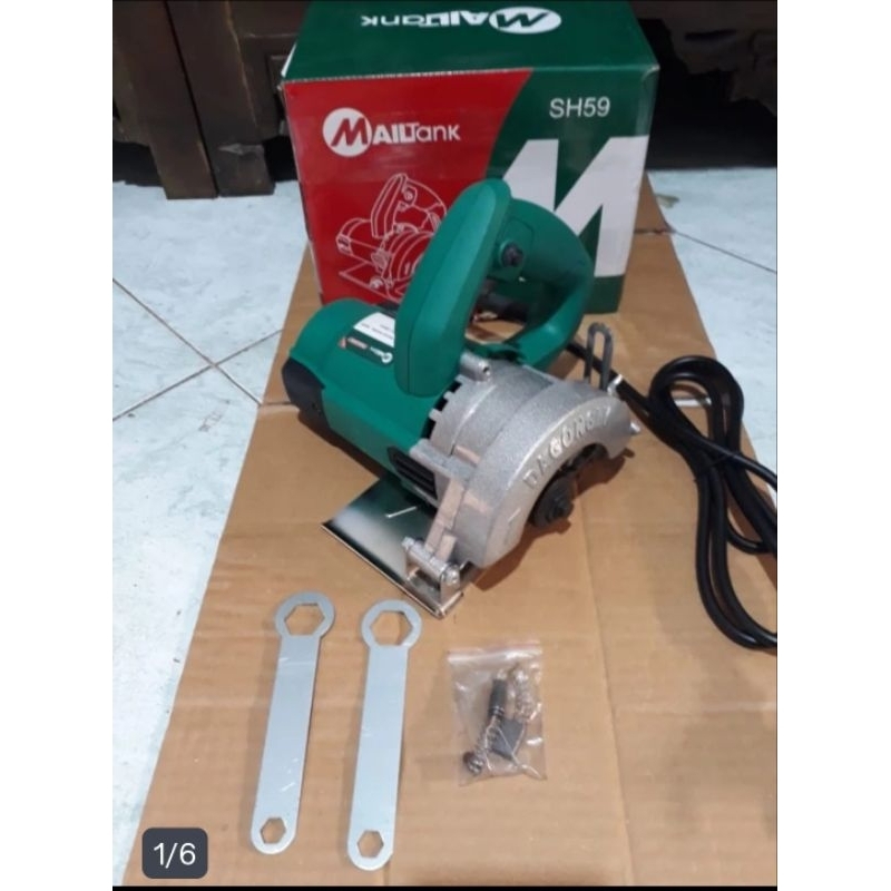 Jual Mesin Pemotong Keramik MAILTANK SH59 Alat Potong Keramik Granit ...