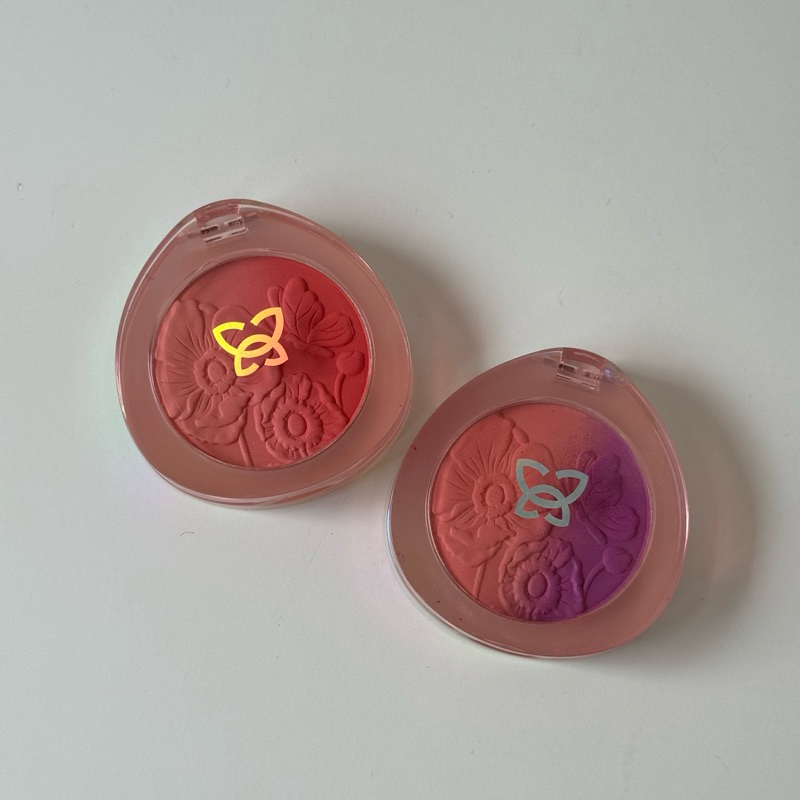 Jual PRELOVE LIKE NEW - Mother of Pearl Tender Touch Soft Ombre Powder ...