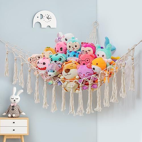 Jual MACRAME TEMPAT BONEKA SEGITIGA YANG DIPASANG DISUDUT RUANGAN ...