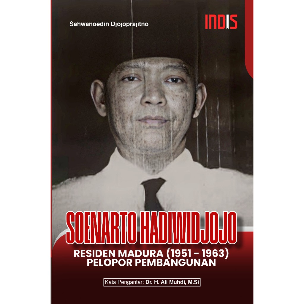 Jual Soenarto Hadiwidjojo: Residen Madura (1951-1963) Pelopor ...