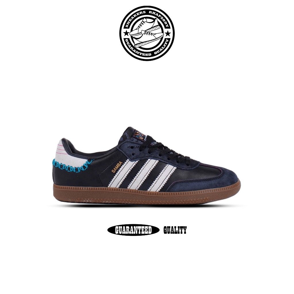 Jual Adidas Samba Og X Feifei Ruan Cny Black | Shopee Indonesia
