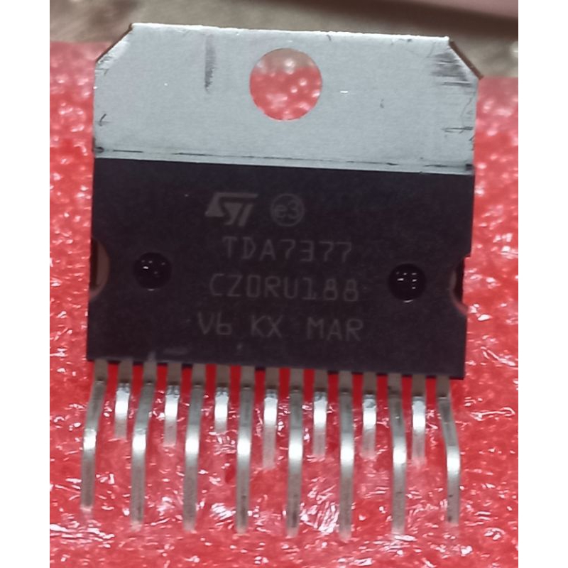 Jual IC TDA 7377 OEM | Shopee Indonesia