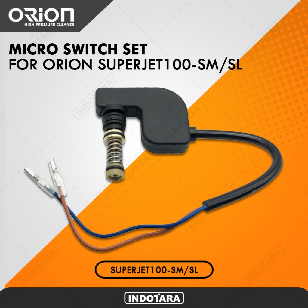 Jual Micro Switch Set For Orion Jet Cleaner Superjet100-SM / SL ...