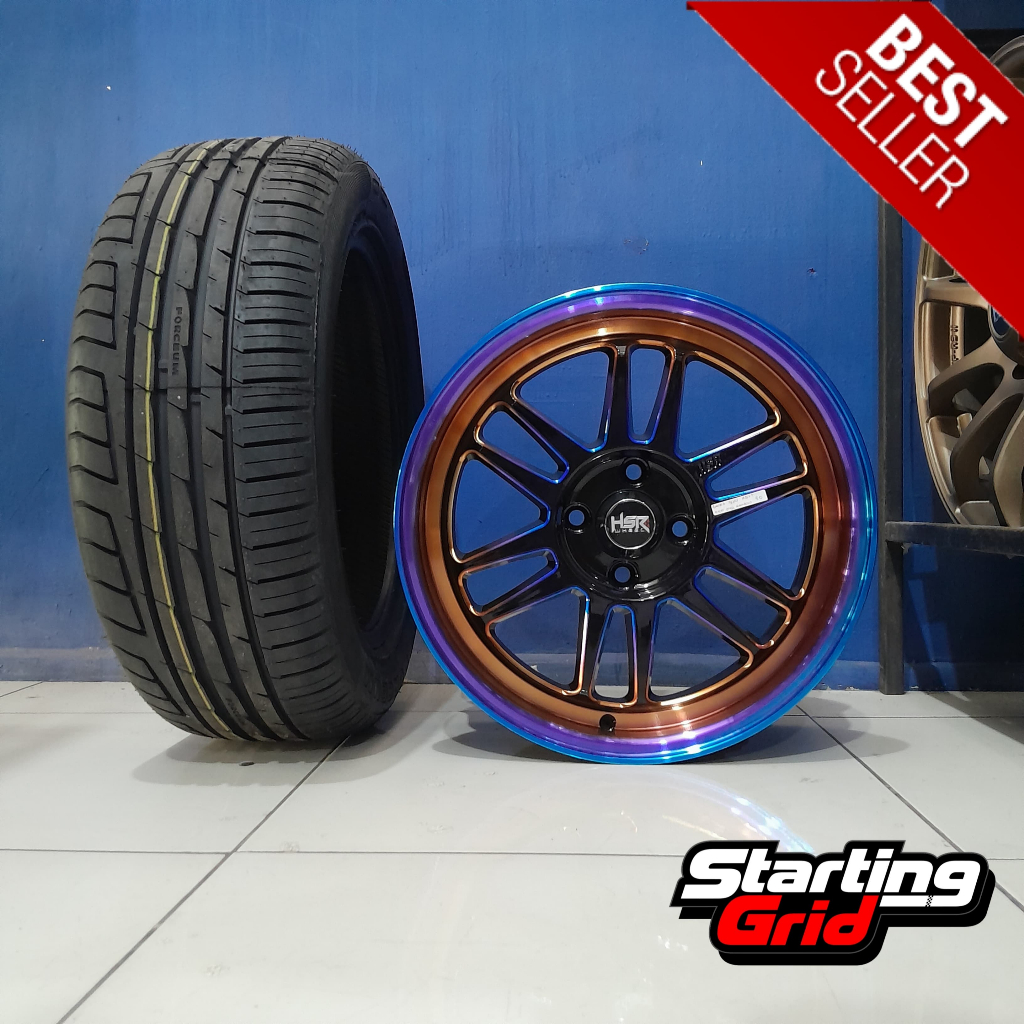 Jual Paket Velg & Ban Mobil Ring 16 Untuk Mazda 2, Jazz, Yaris, Swift, Agya, Sigra, City - Free ...