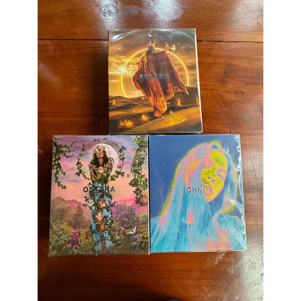 Jual SAFF & CO | OSTARA | SOLARIS | CHNO | PARFUM WANITA DAN PRIA (EDP ...