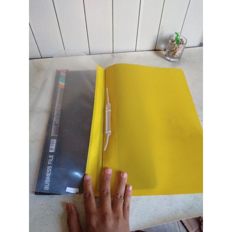 Jual Stofmap Plastik Map Plastik Holder File | Shopee Indonesia